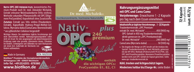 OPC Premium Plus