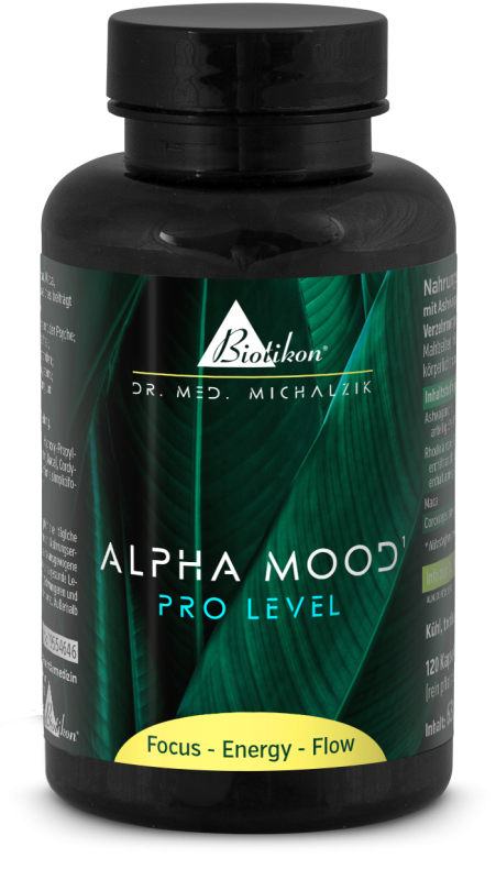 Alpha Mood Pro Level Capsules: Boost Your Mental and Physical Performance